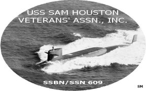 USS SamHouston SSBN/SSN-609